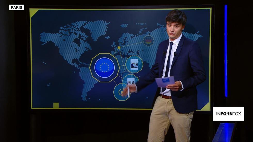 Vidéo tronquée, contenu détourné : les politiques européens face aux ...