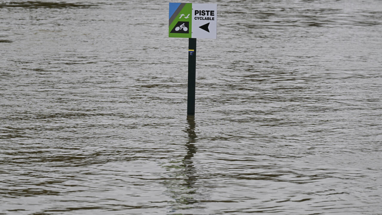 Trois départements bretons maintenus en vigilance orange crues