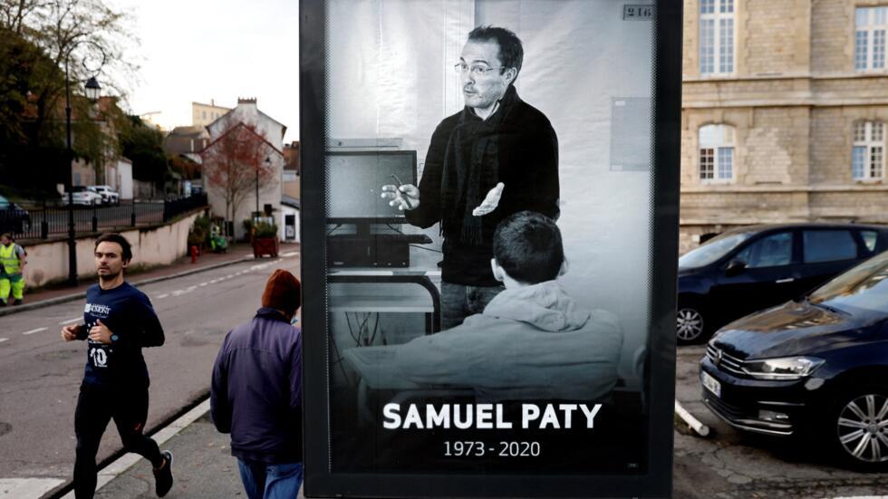 French teens convicted for identifying Samuel Paty to his attacker ...