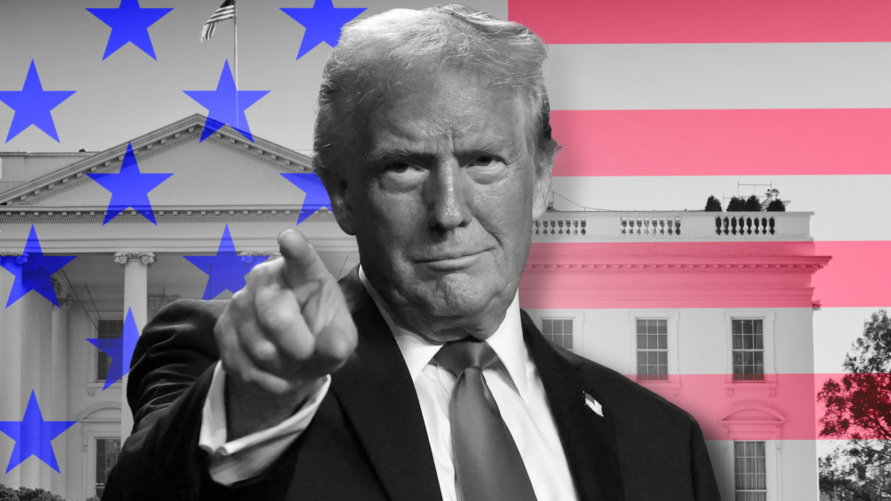 Après une victoire écrasante, Donald Trump lance les premiers chantiers de son mandat