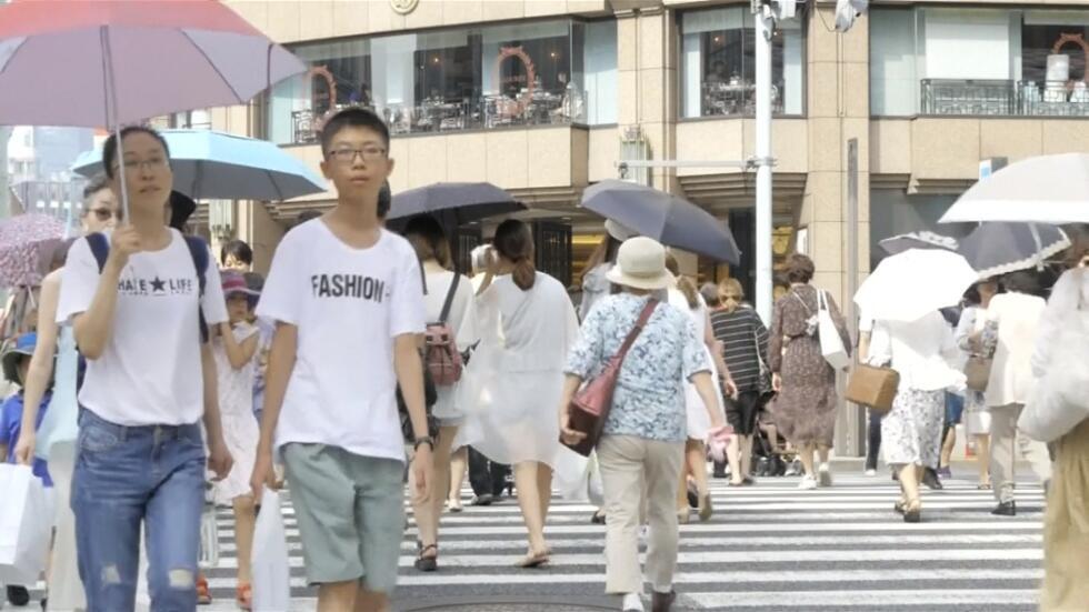 Japan: Record-breaking heatwave takes a toll on population - Access Asia