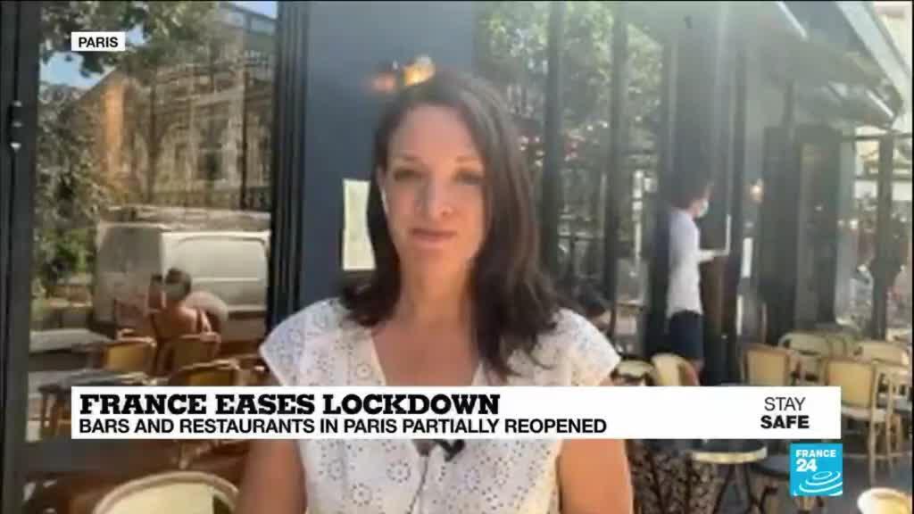 France begins 'Phase II' of easing lockdown measures as coronavirus ...