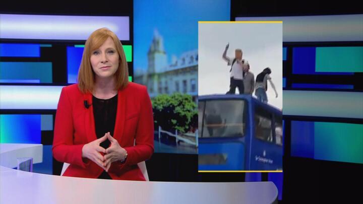 Have French Yellow Vest protesters been chanting 'We want Trump ...