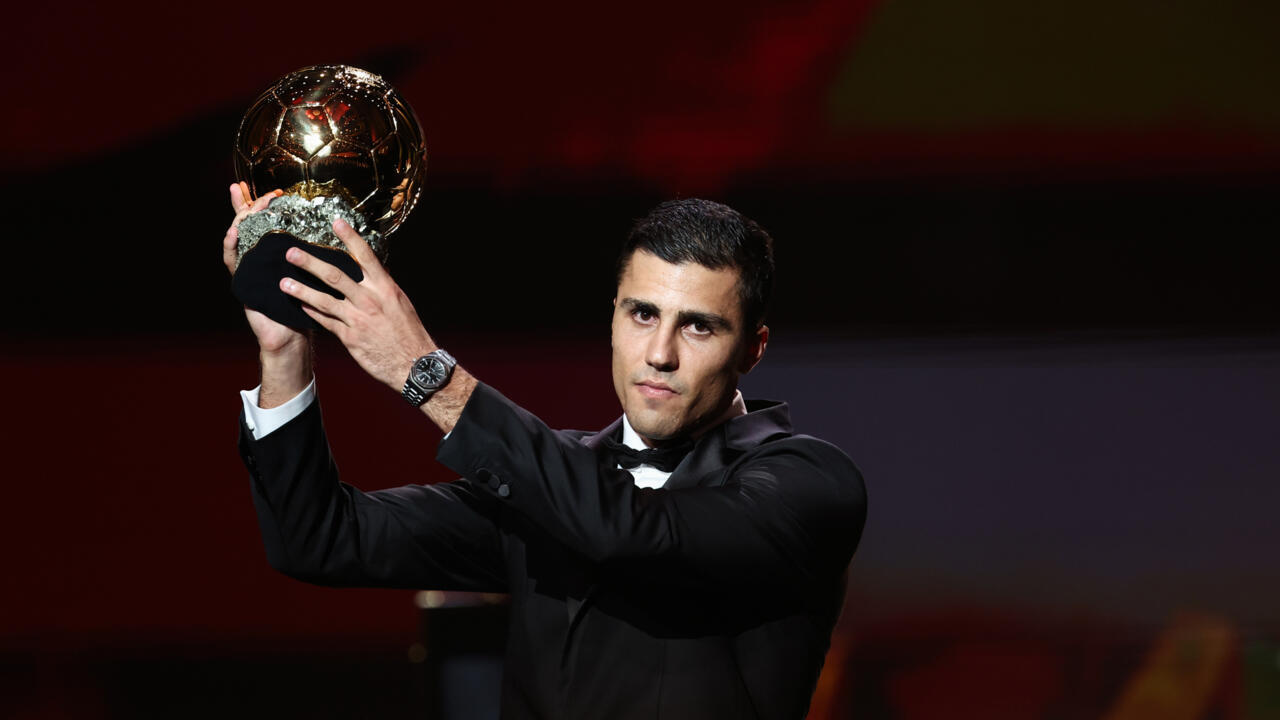 Ballon d'Or 2025: PSG dominate nominations as Rodri, Messi and Ronaldo ...