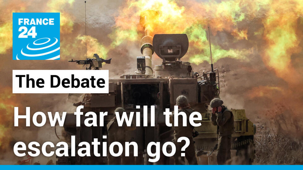 How far will it escalate? Region on edge as Israel ramps up response to ...