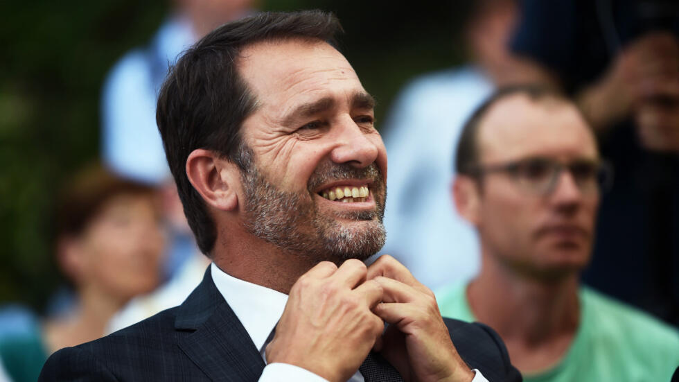 Castaner: Macron’s new interior minister, a signal to France’s ...