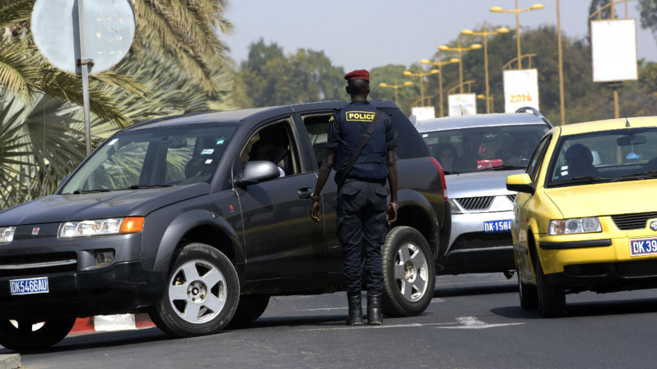 Sénégal : deux Marocains et un Nigérian "présumés terroristes" arrêtés ...