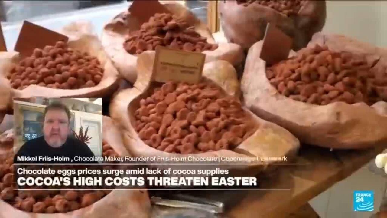 High cost of cheap chocolate: Amid cocoa crisis, prices surge in mass ...