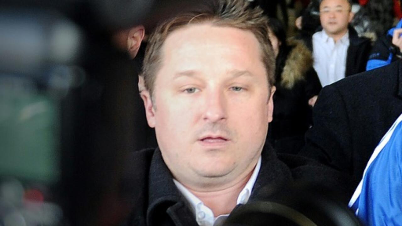 Chinese court sentences Canadian Michael Spavor to 11 years for spying