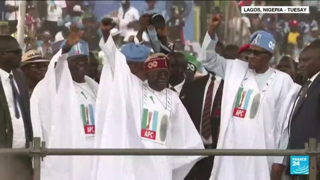 Obi, Tinubu, Abubakar: The three frontrunners battling to govern Nigeria - France 24