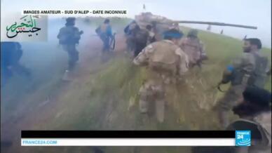 Front al-Nosra : info, vidéos, reportages et analyses - France 24