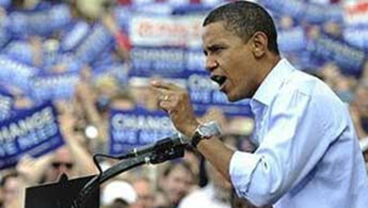 'Ageism' vs.'disgusting lies' in the US campaign