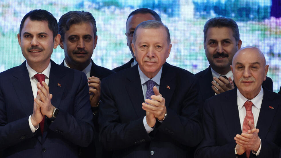 Turkey's pro-Kurdish DEM party enters Istanbul mayor's race