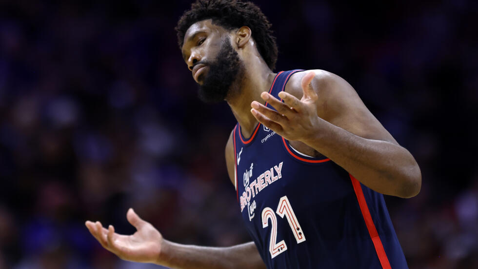 NBA MVP Embiid hits 51 to power 76ers over Timberwolves