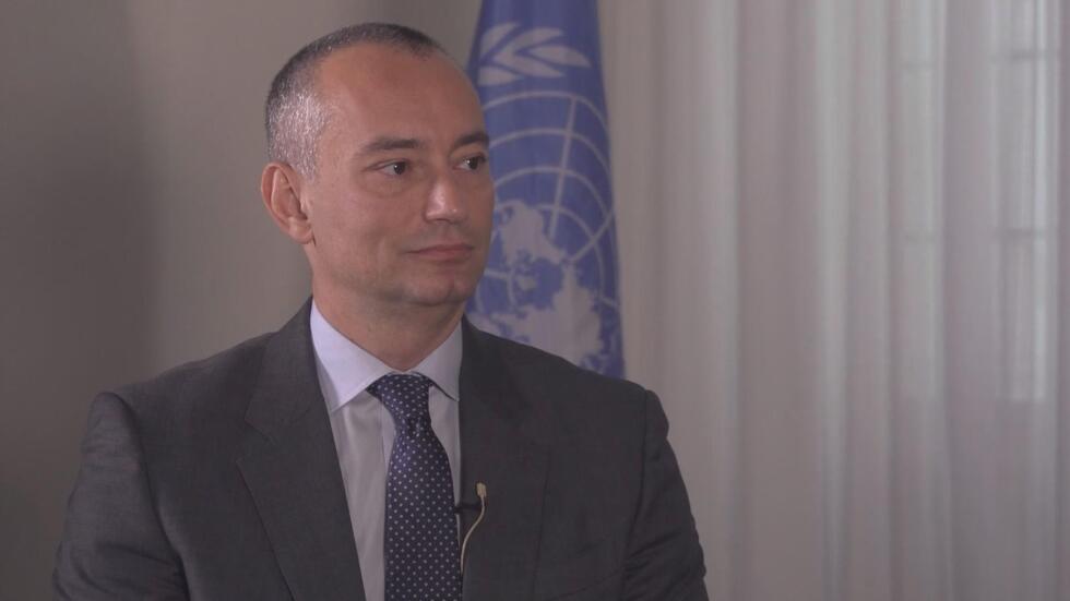 UN envoy: 'We are always no more than two, three days away from war in ...