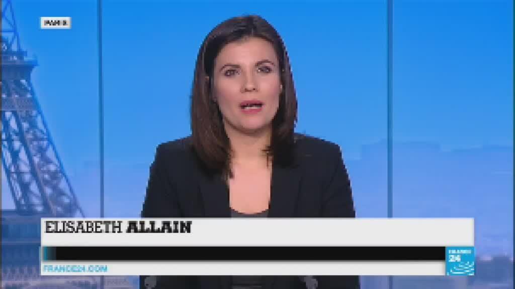 FR NW SOT MARCO PEROLINI AMNESTY - France 24