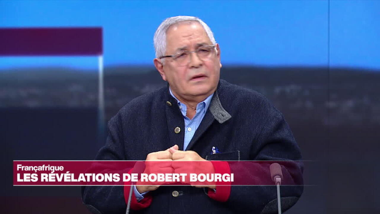Robert Bourgi, avocat : "Omar Bongo m’a gâté" - France 24