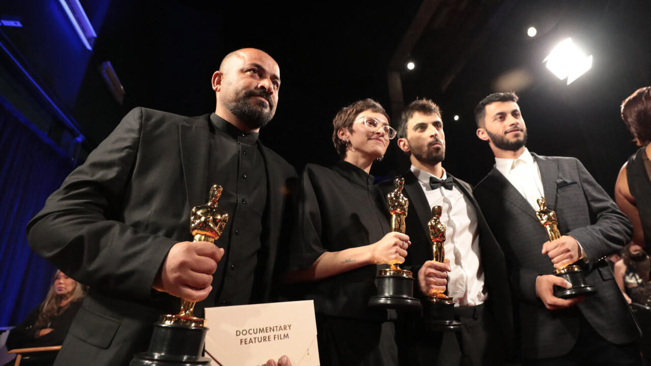 Israël s'insurge après l'Oscar attribué à un documentaire sur la ...