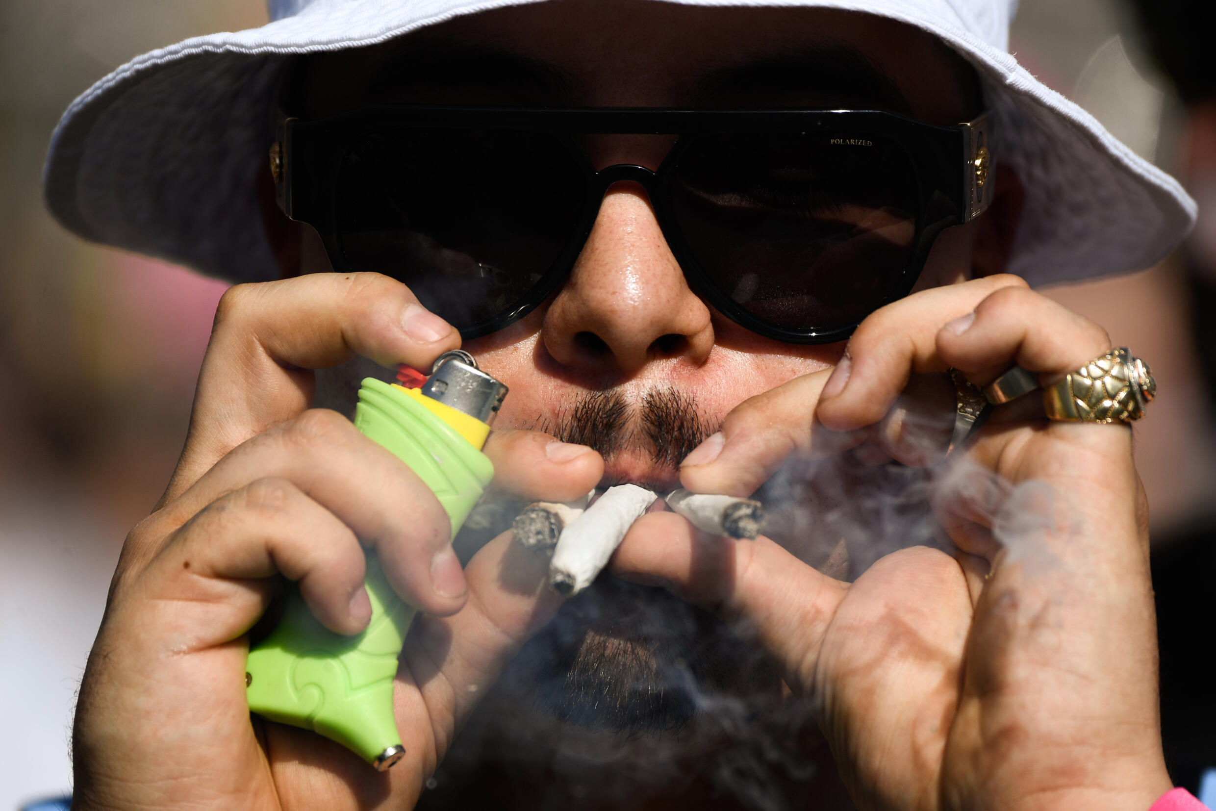 Cannabis '420' festival brings scent of freedom - and dollars - to Denver