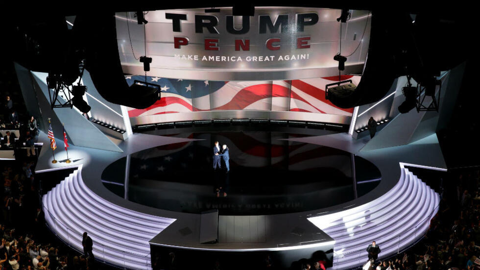 Video: Live from the Republican convention floor