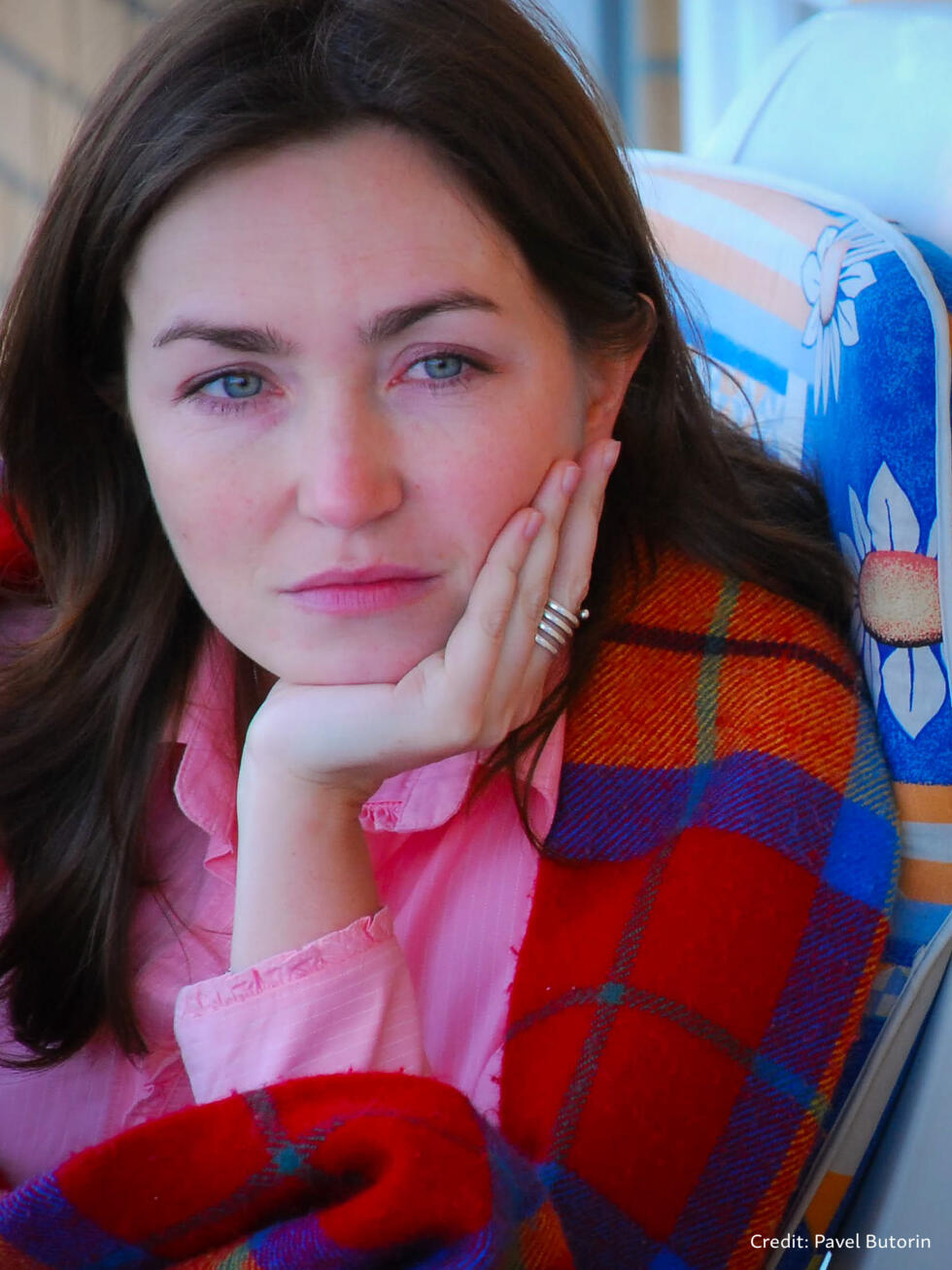 'A cold cell for being a journalist': Husband of US-Russian national Alsu Kurmasheva calls for ...