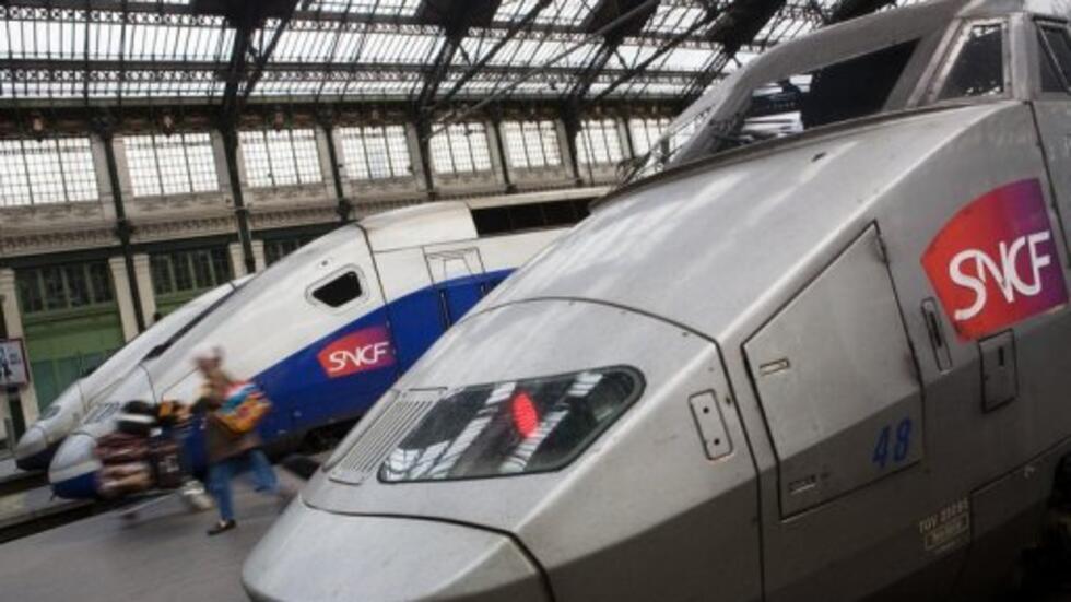 French high-speed rail crosses Pyrenees for first time