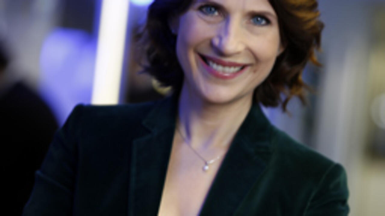 Genie GODULA - France 24