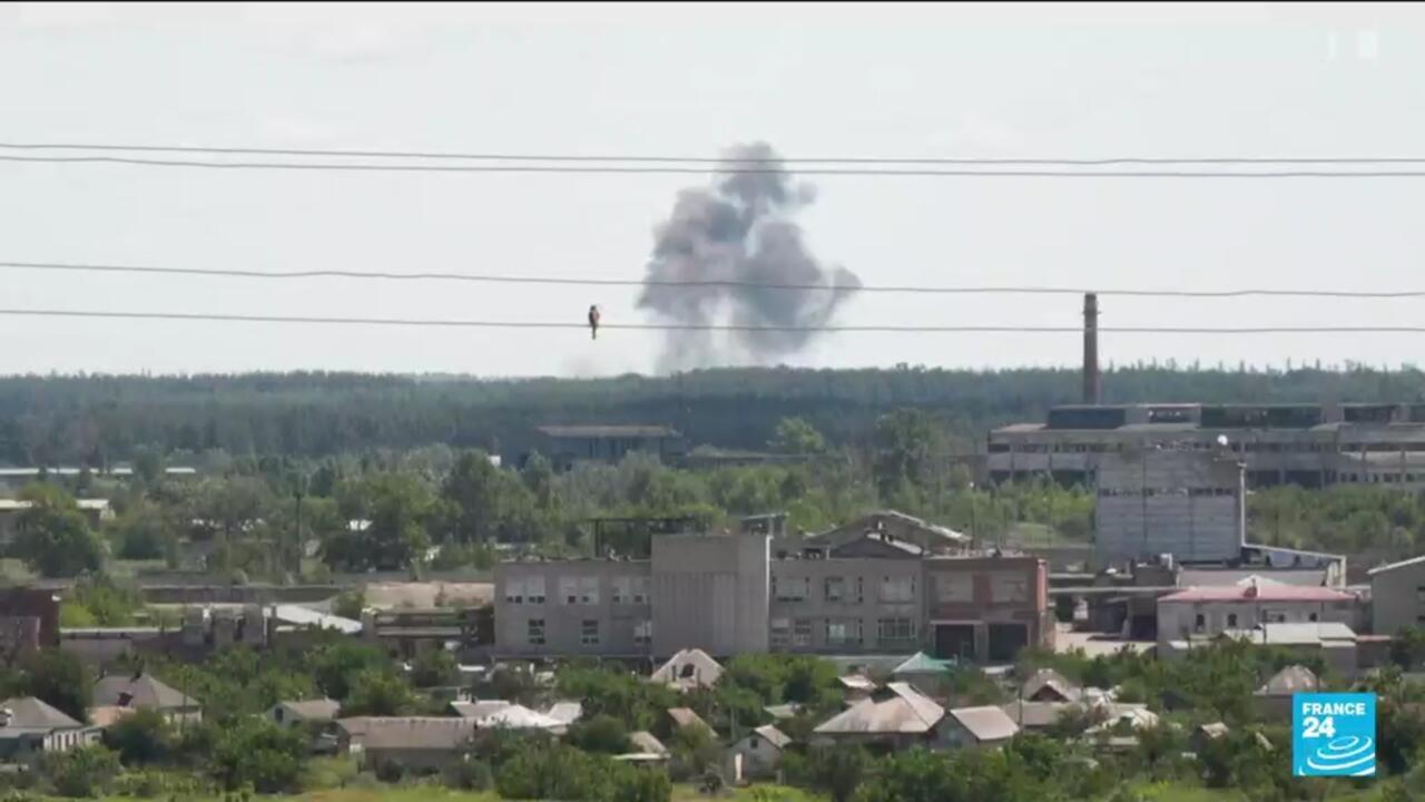 Guerre en Ukraine : Koupiansk dans le collimateur de l'armée russe