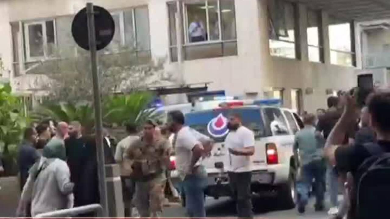 Explosions de bipeurs du Hebbollah au Liban : "C'est d'une ampleur sans ...