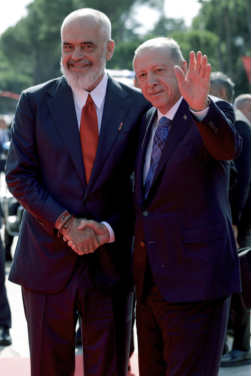 Erdogan says Gaza 'shame of humanity', calls for permanent ceasfire