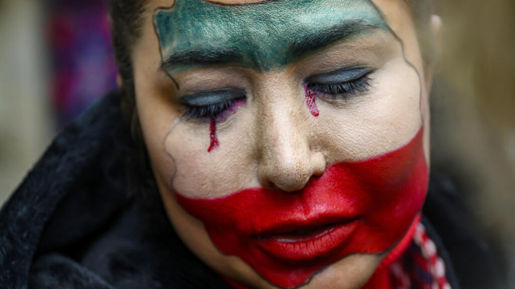 Fashion student, bodybuilder, footballer: the victims of Iran's crackdown