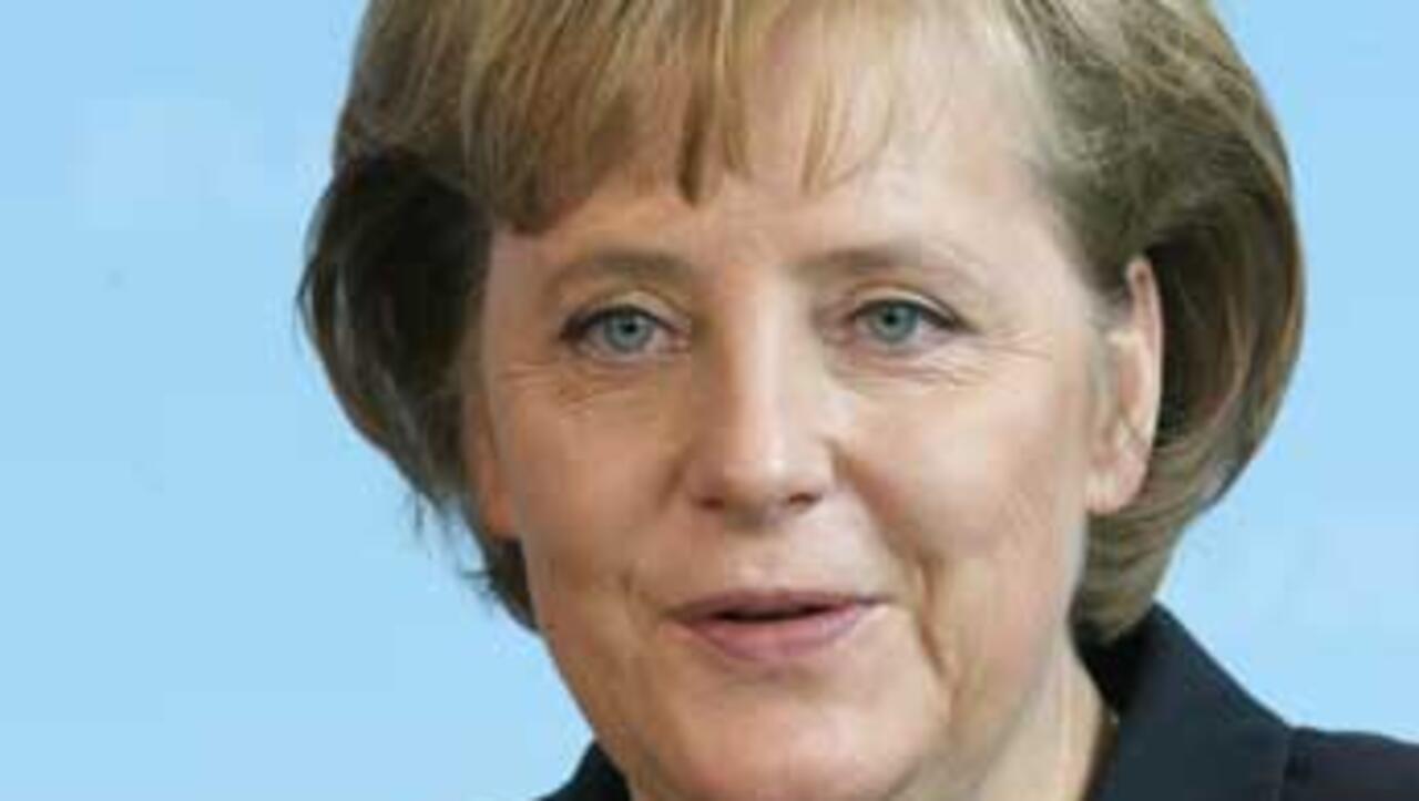 Merkel to skip Olympic ceremony