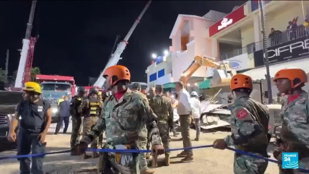 Dominican Republic: What to know about the roof collapse at the Jet Set ...