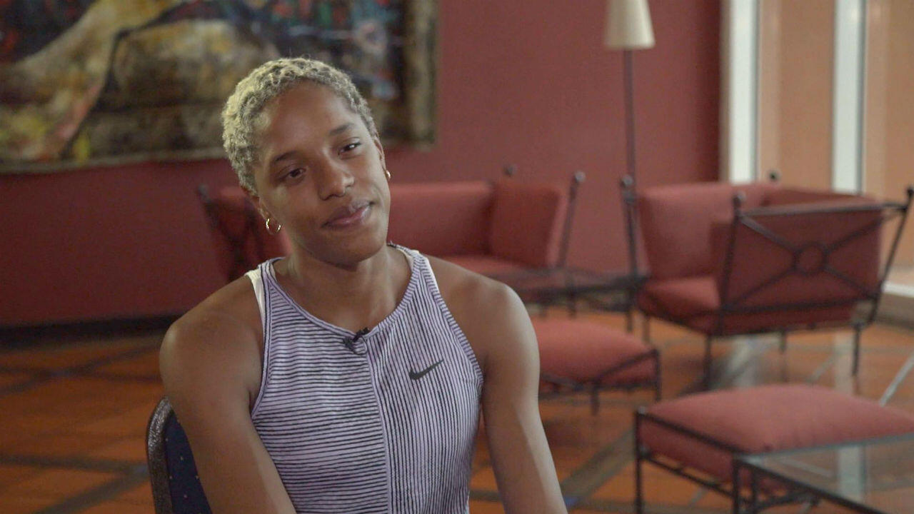 Yulimar Rojas: “Ser la deportista más importante de Venezuela es una ...