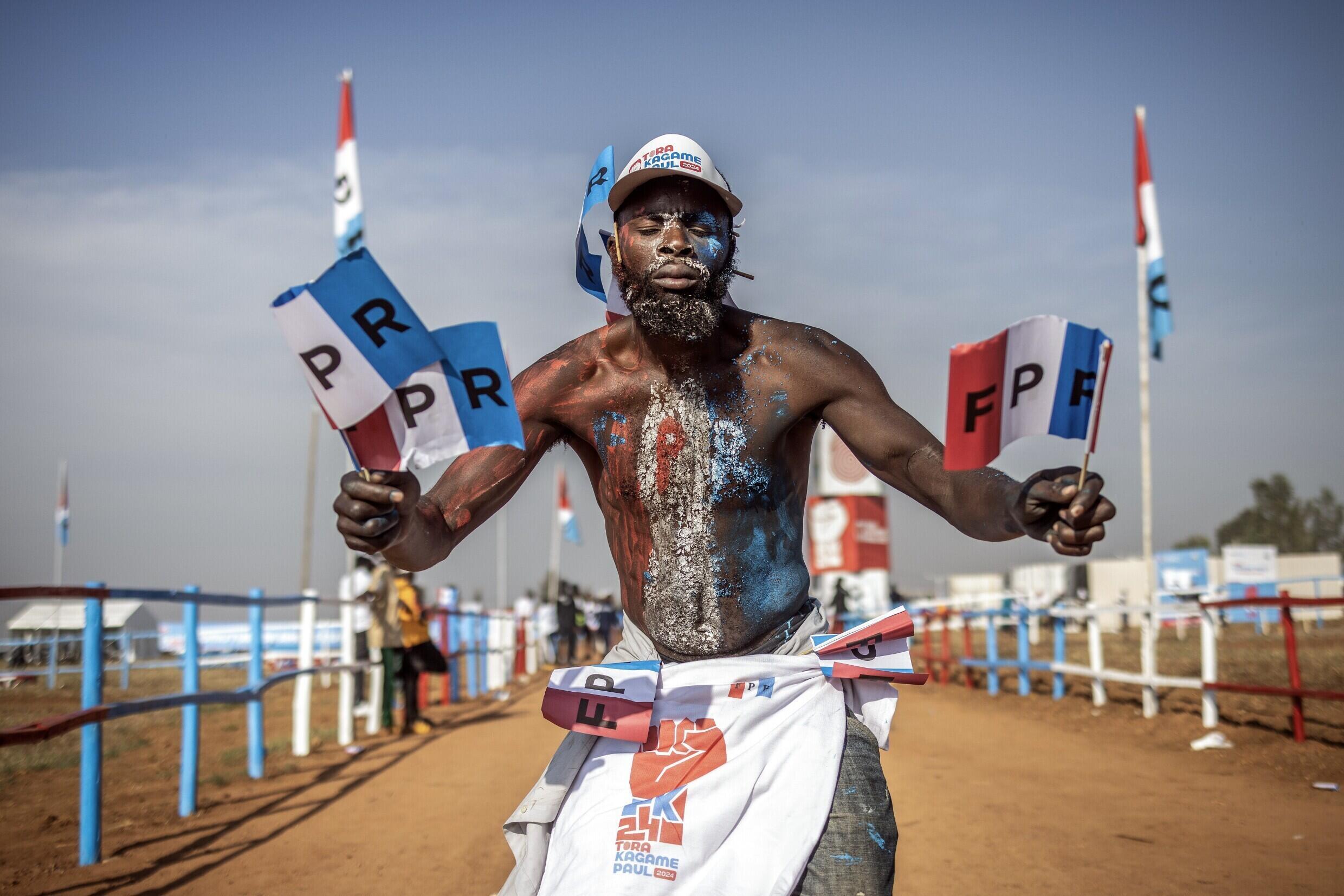 Le Rwanda a voté, un quatrième mandat en vue pour le président Kagame