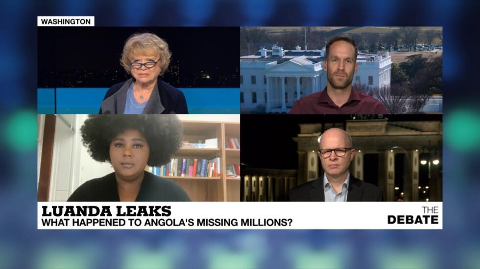 Luanda Leaks: What happened to Angola's missing millions? - The Debate
