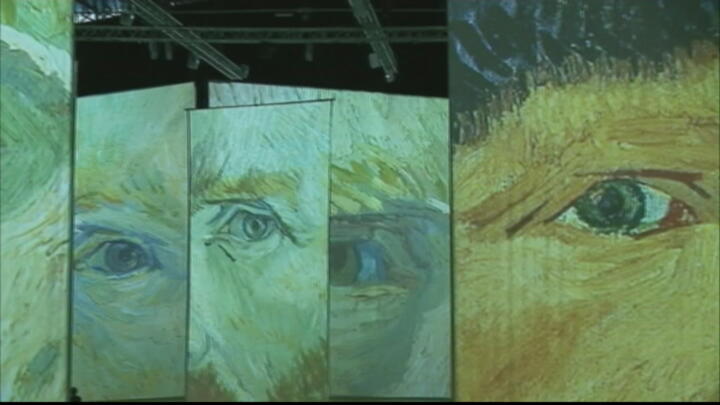 Sunshine indoors: Van Gogh's paintings from the inside out - arts24