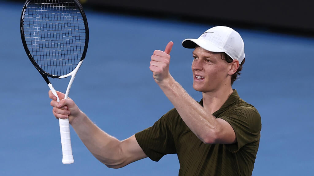 Open d'Australie: Sinner et Shelton se retrouveront en quarts, Keys ...