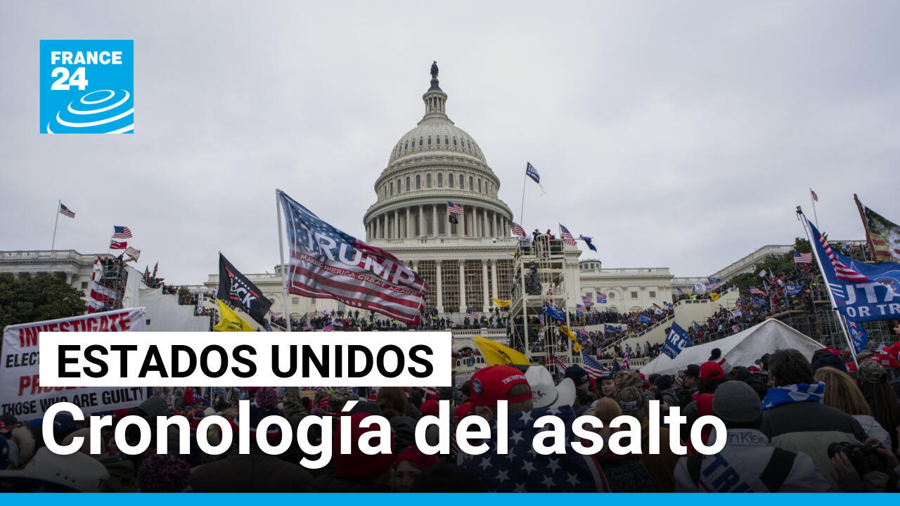 Trump fue ratificado como presidente electo: lo que hay que saber de la ...