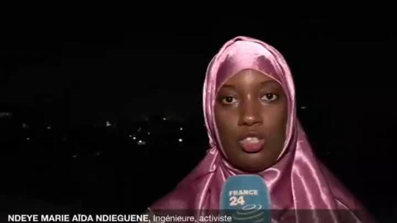 Agriculture au Sénégal : rencontre avec l'ingénieure Ndeye Marie Aïda ...
