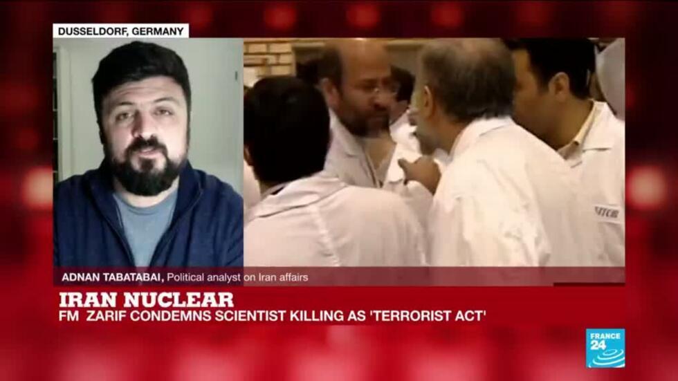 Iran’s top nuclear scientist killed, Zarif says ‘serious indications ...