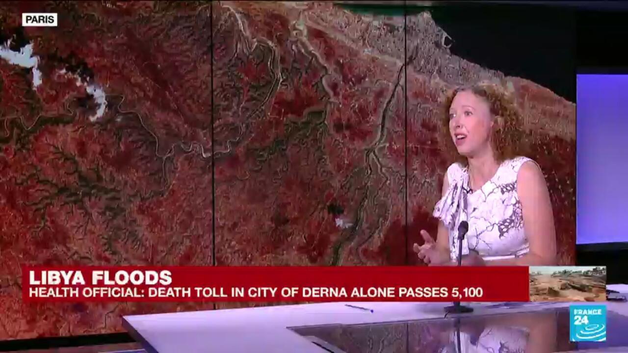 ‘A global problem’: Libya floods a wake-up call to dangers of climate ...