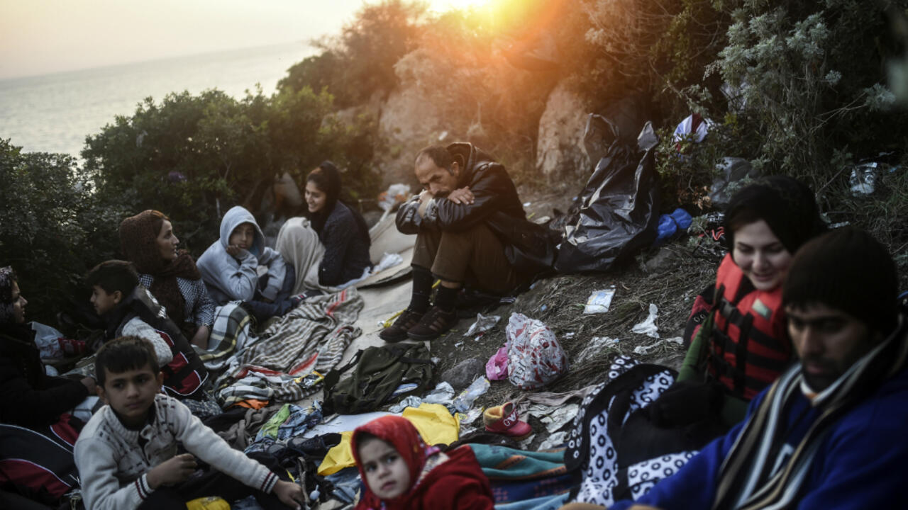 EU, Turkey agree €3 billion aid deal to stem migrant crisis