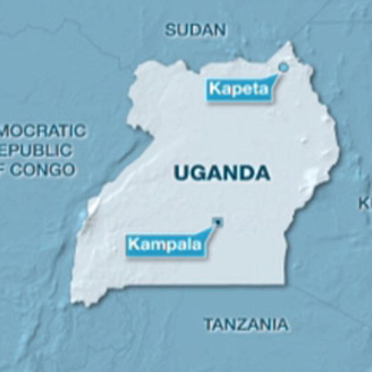 Uganda Neighboring Countries Uganda Wikipedia