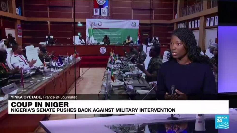 Niger coup leaders rally supporters as ECOWAS deadline passes
