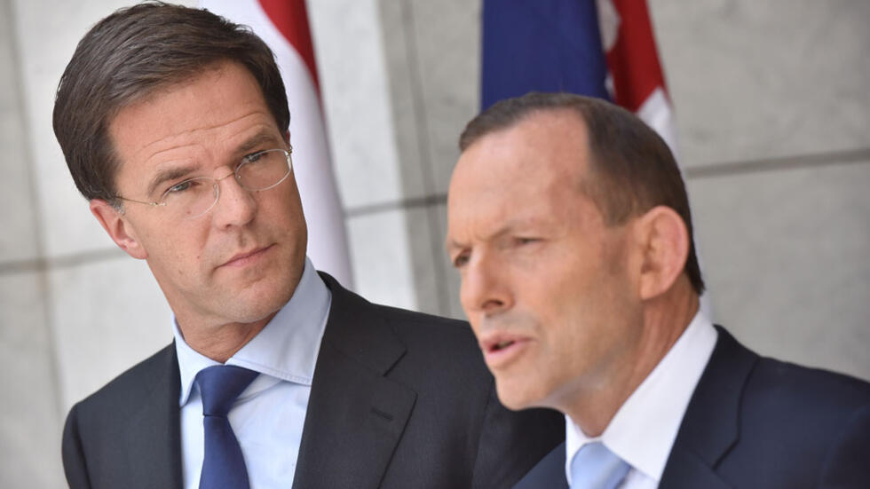 Australia’s Abbott vows to confront Putin over Flight MH17