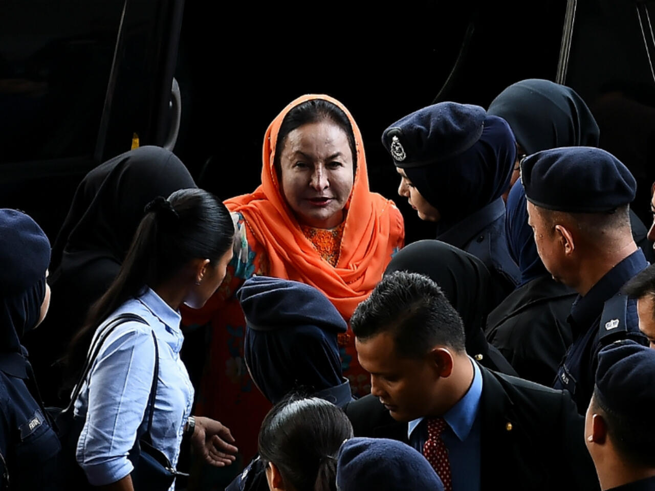 Skandal Rosmah Mansor