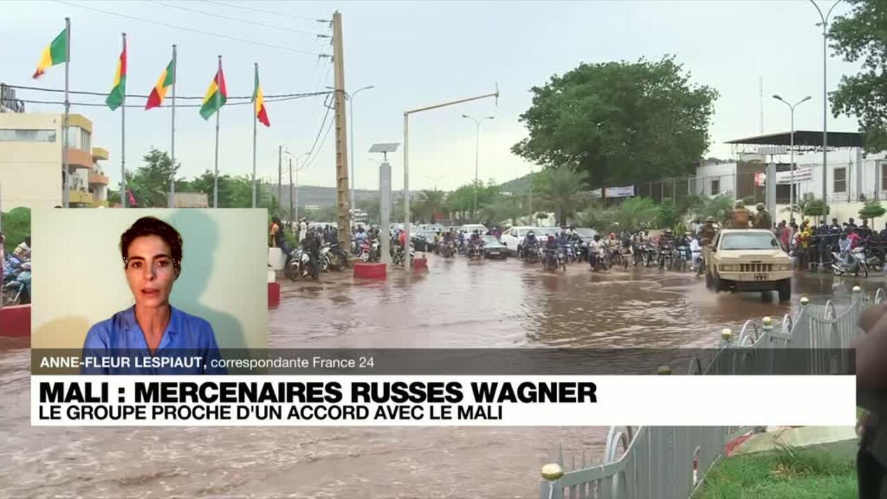 Mali : qui sont les miliciens russes du groupe Wagner qui se ...