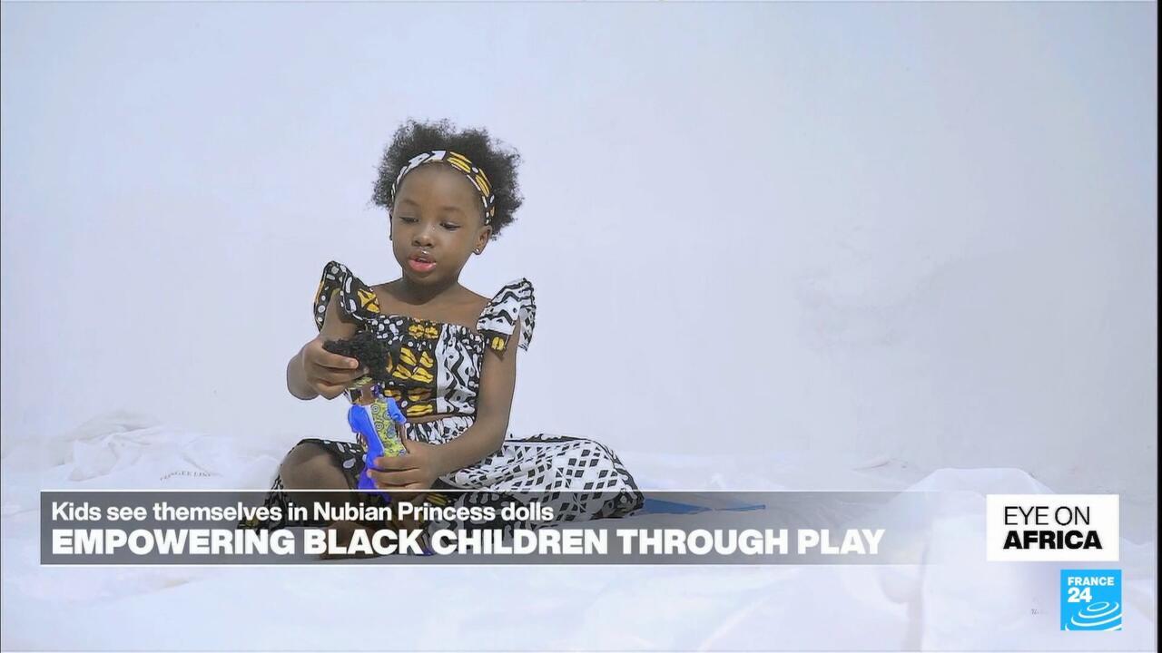 Empowering Black children through play - Eye on Africa