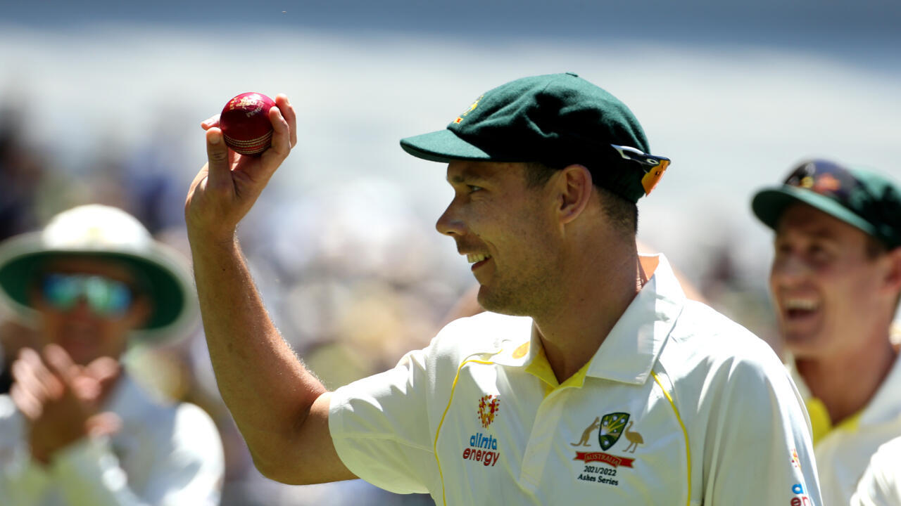 Scott Boland: the best 'spare' fast bowler around